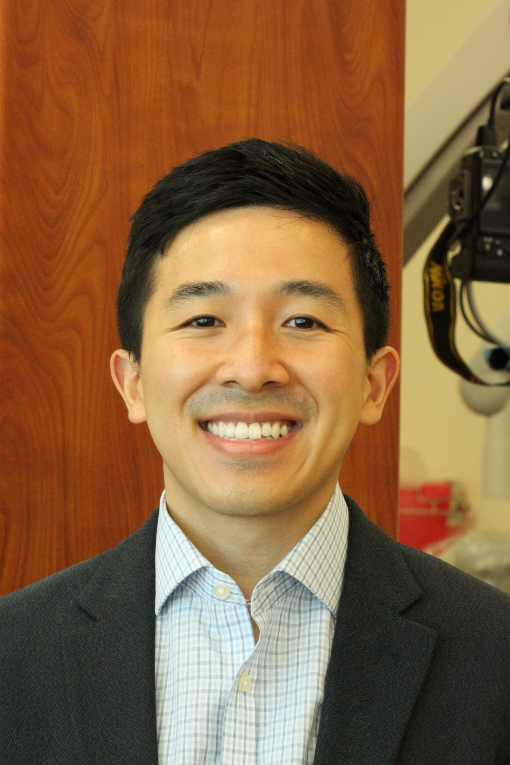 Meet Dr. David Wong - Coastal Endodontic Studio
