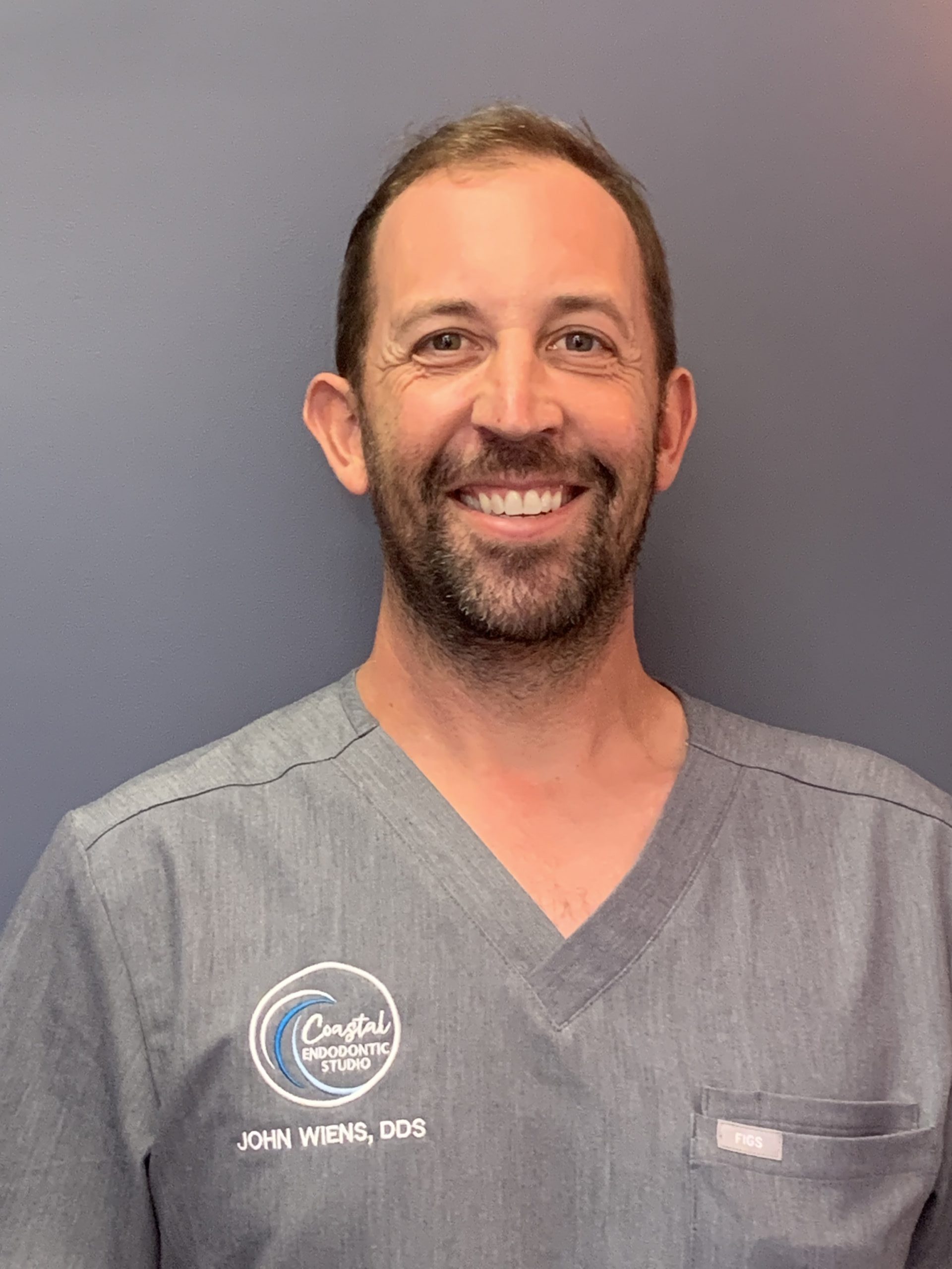 Meet Dr. John Wiens - Coastal Endodontic Studio